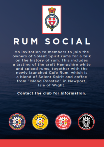 Events from September 19 – June 6 – Royal Southampton Yacht Club